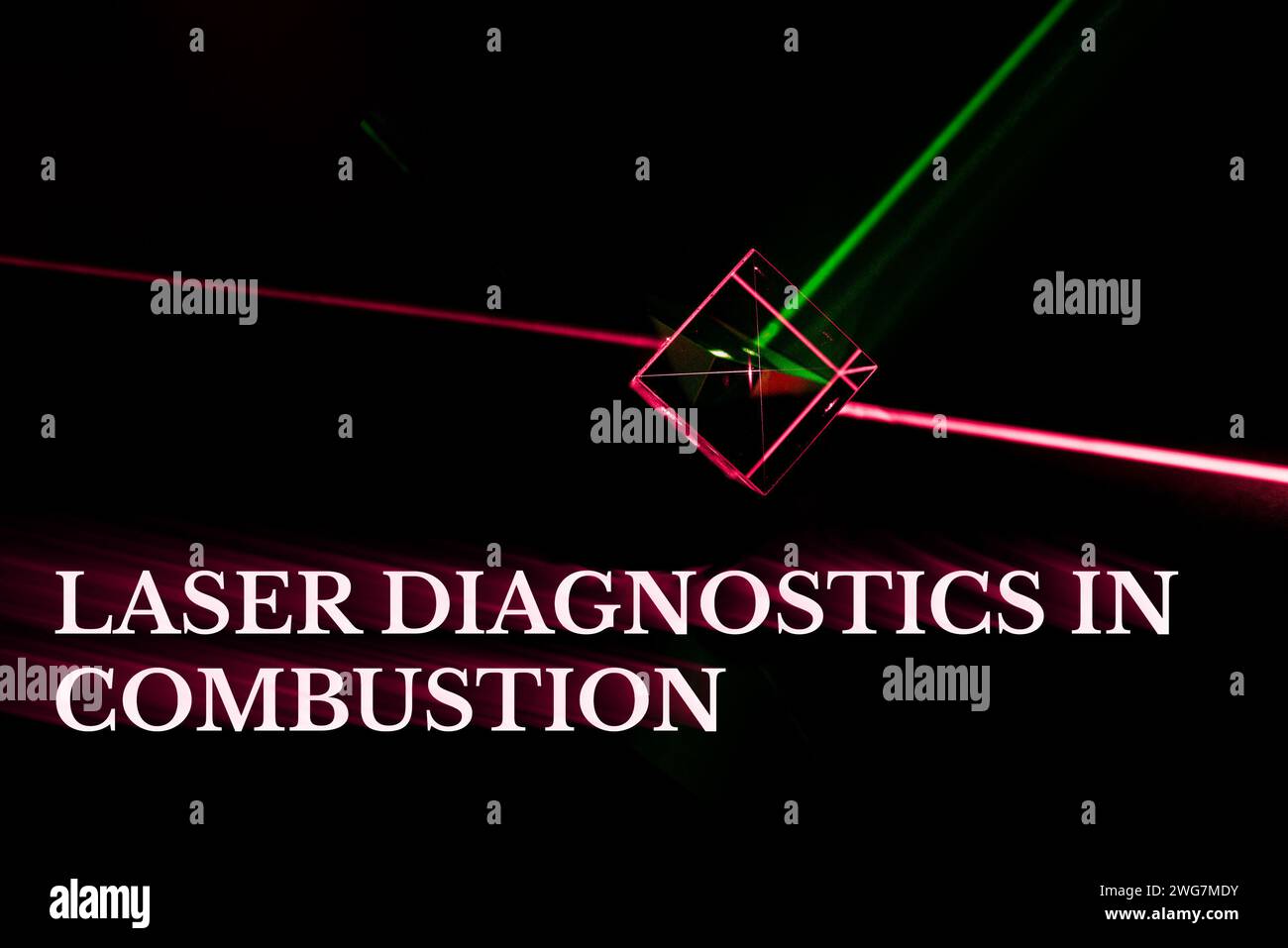 Laser Diagnostics in Combustion: Monitors combustion processes for ...