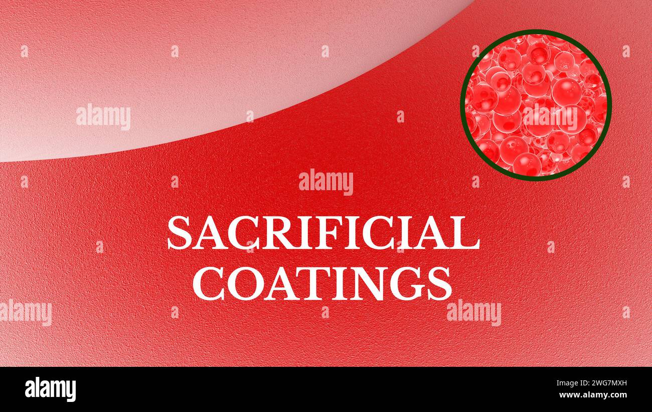Sacrificial Coatings: Coatings that sacrificially corrode to protect ...