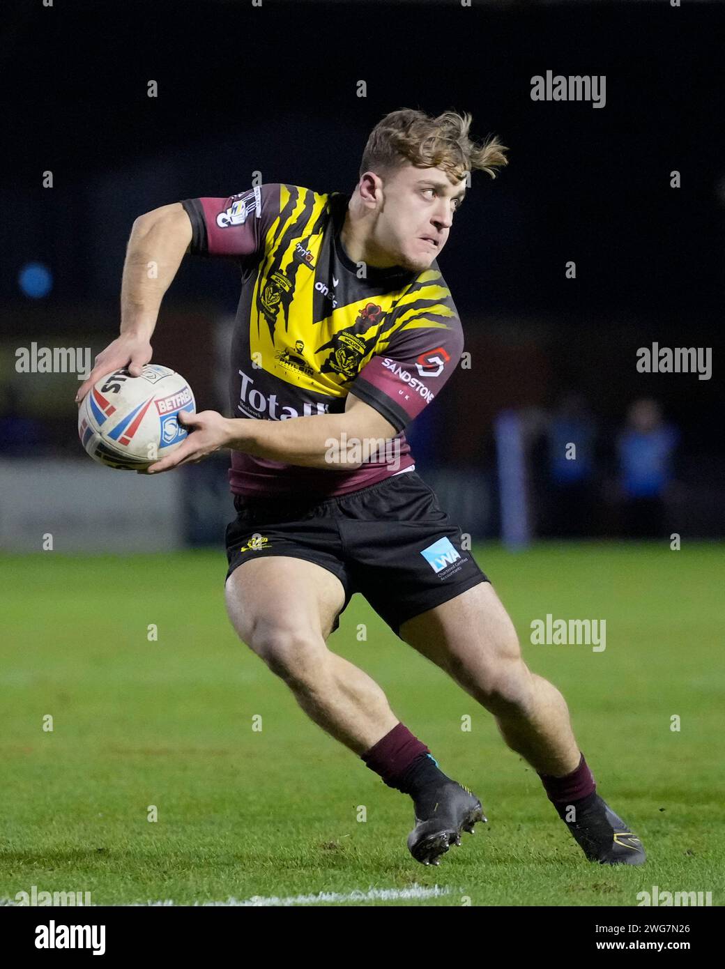 Leon jones hi-res stock photography and images - Alamy