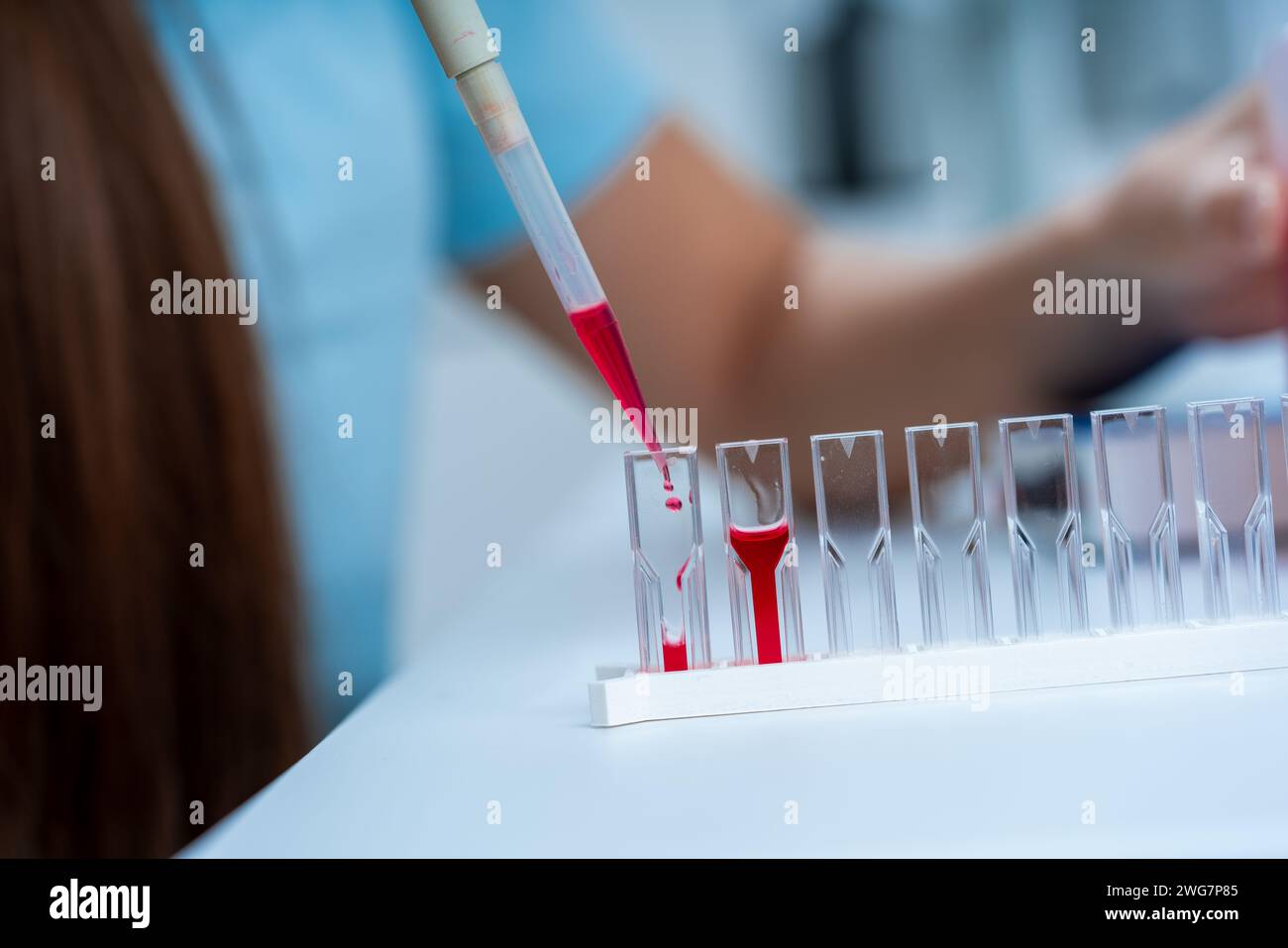 Reflectance Spectroscopy: Use the cuvette to measure the intensity of ...