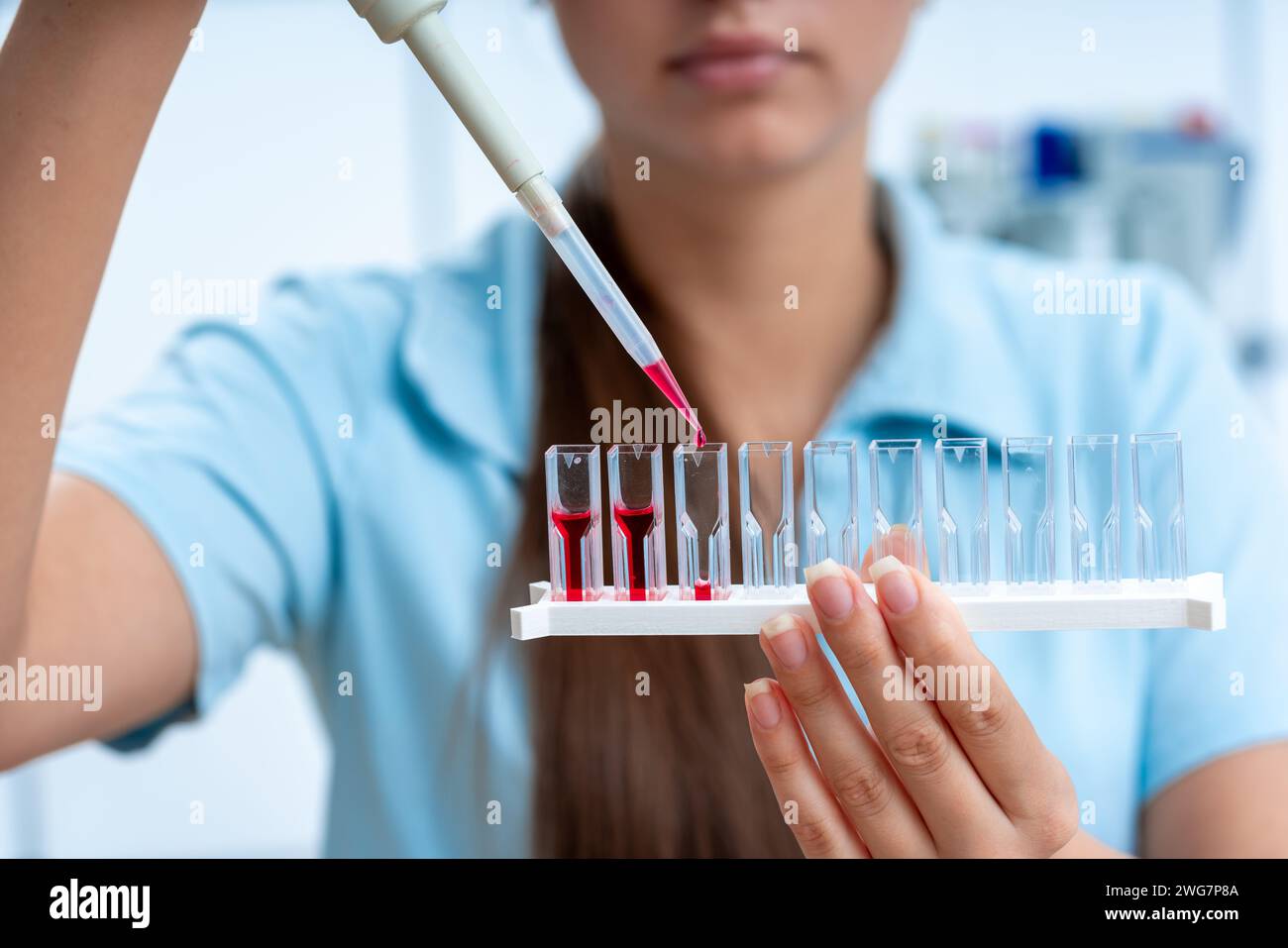 Electron Spin Resonance (ESR) Spectroscopy: Use the cuvette for ESR ...