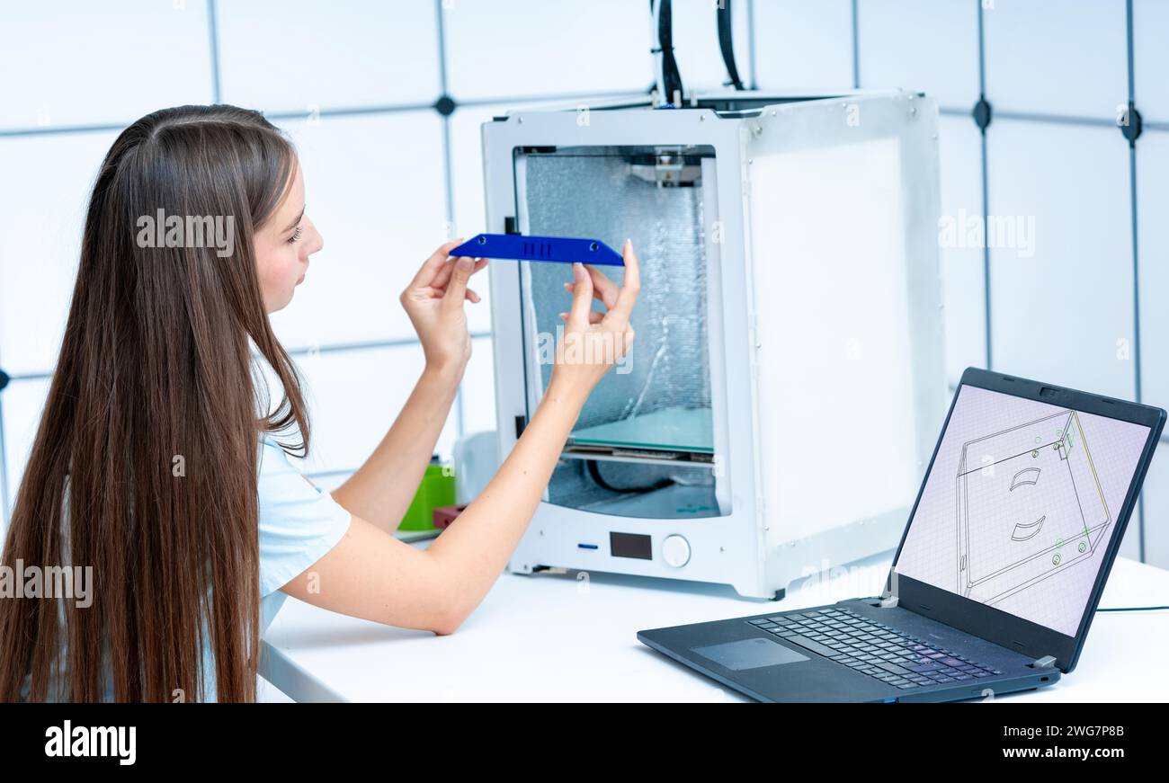 Robotics and Coding: 3D printers enable students to create custom robot ... Robotics and Coding: 3D printers enable students to create custom robot ...