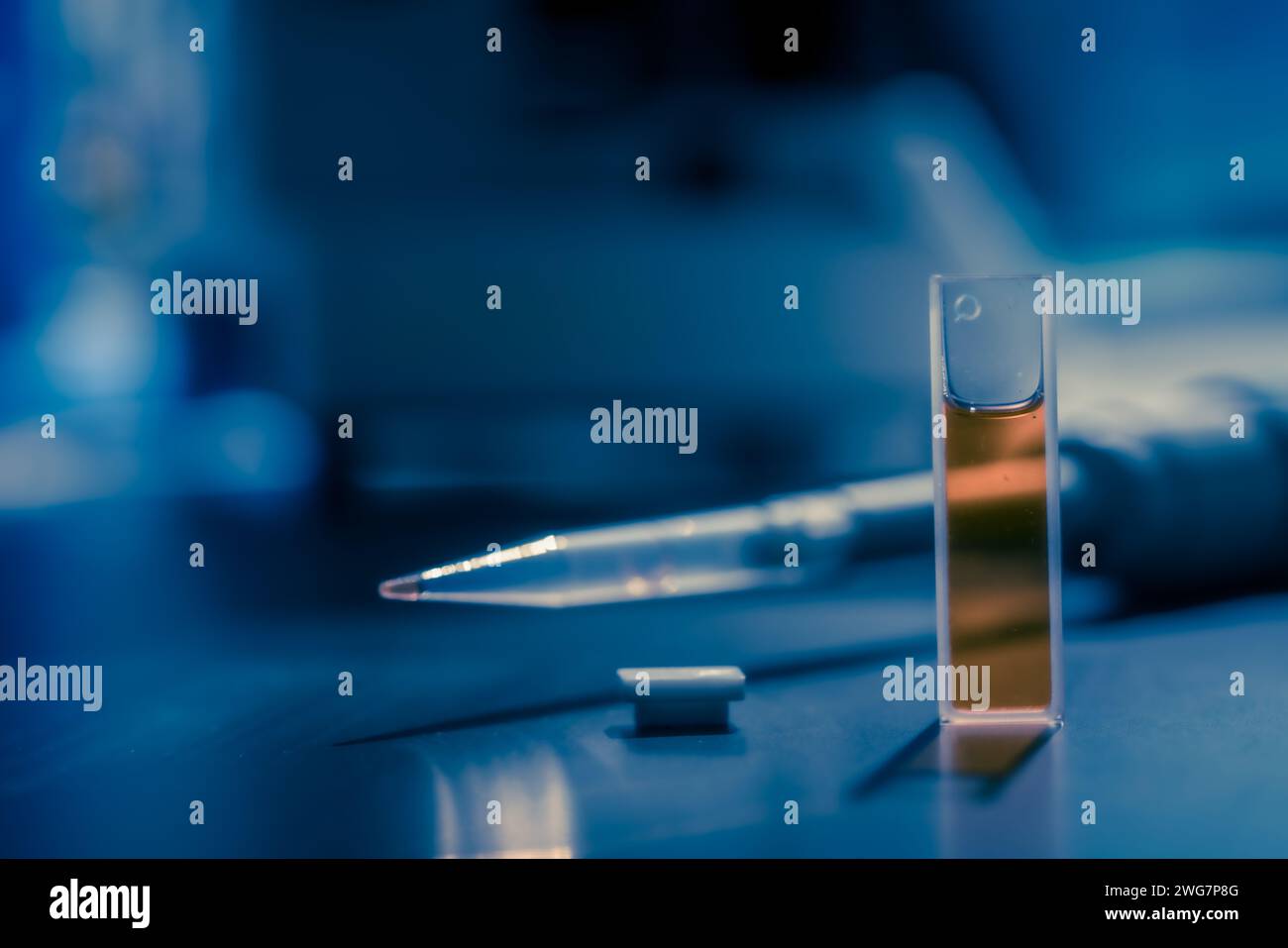 DNA quantification: Used in nucleic acid quantification assays like ...