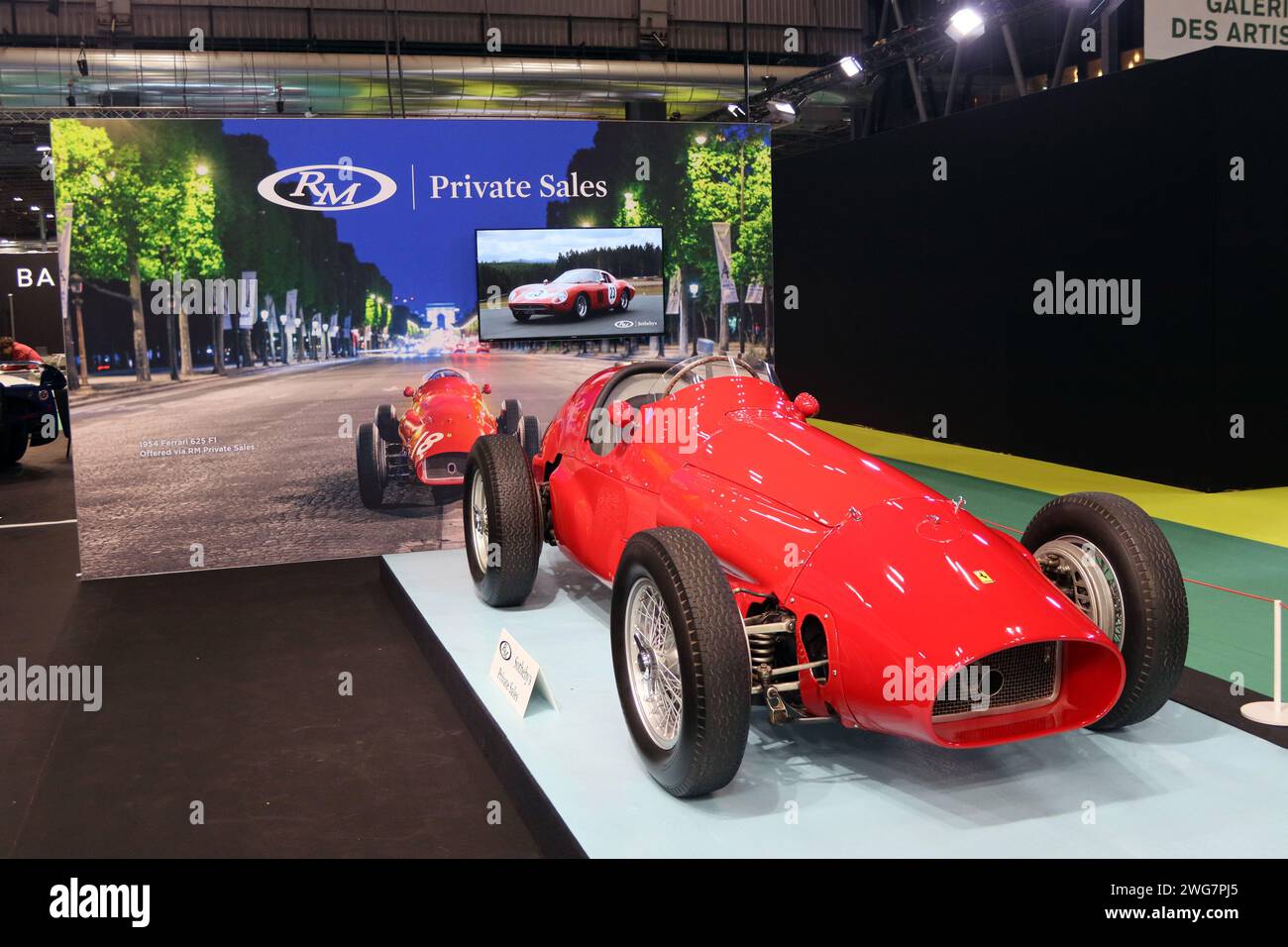 Retromobile 2024 hi-res stock photography and images - Alamy