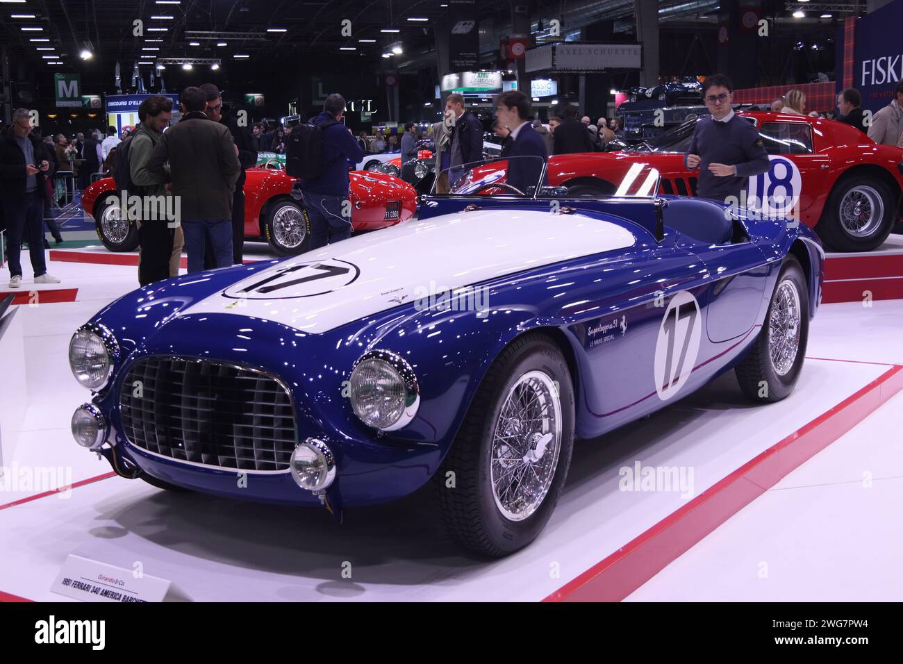 Retromobile Paris 2024