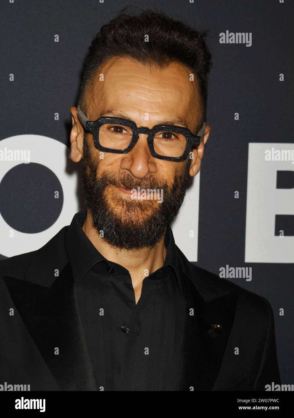 LOS ANGELES, CALIFORNIA - FEBRUARY 02: Panos A. Panay, President, the ...