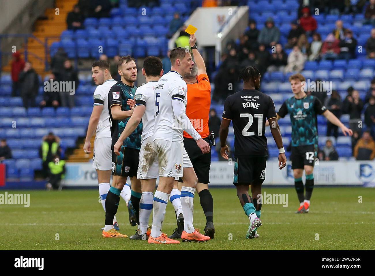 Carl brook referee hi-res stock photography and images - Alamy