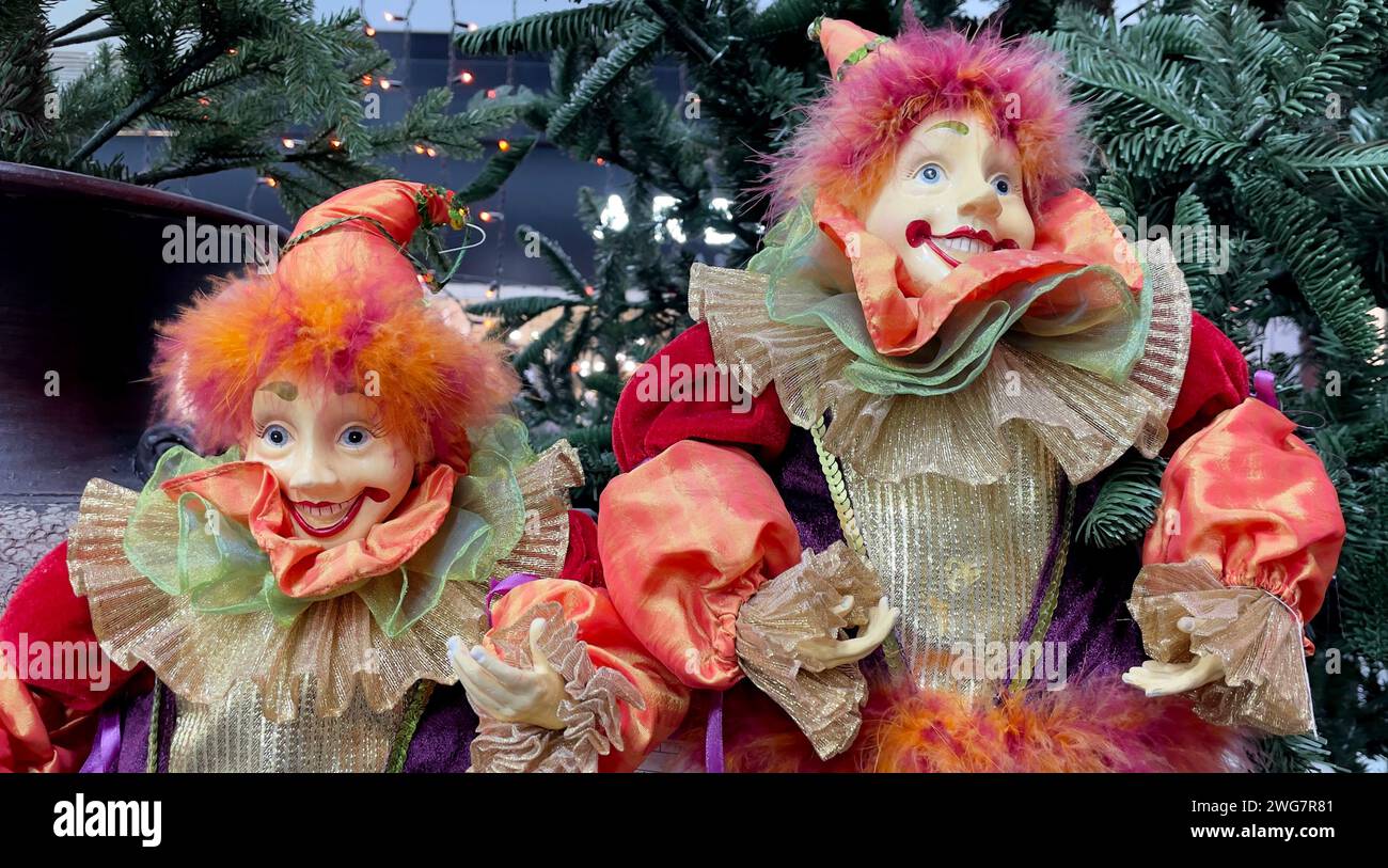 Christmas elf toy. Christmas spirit, Christmas traditions Stock Photo ...