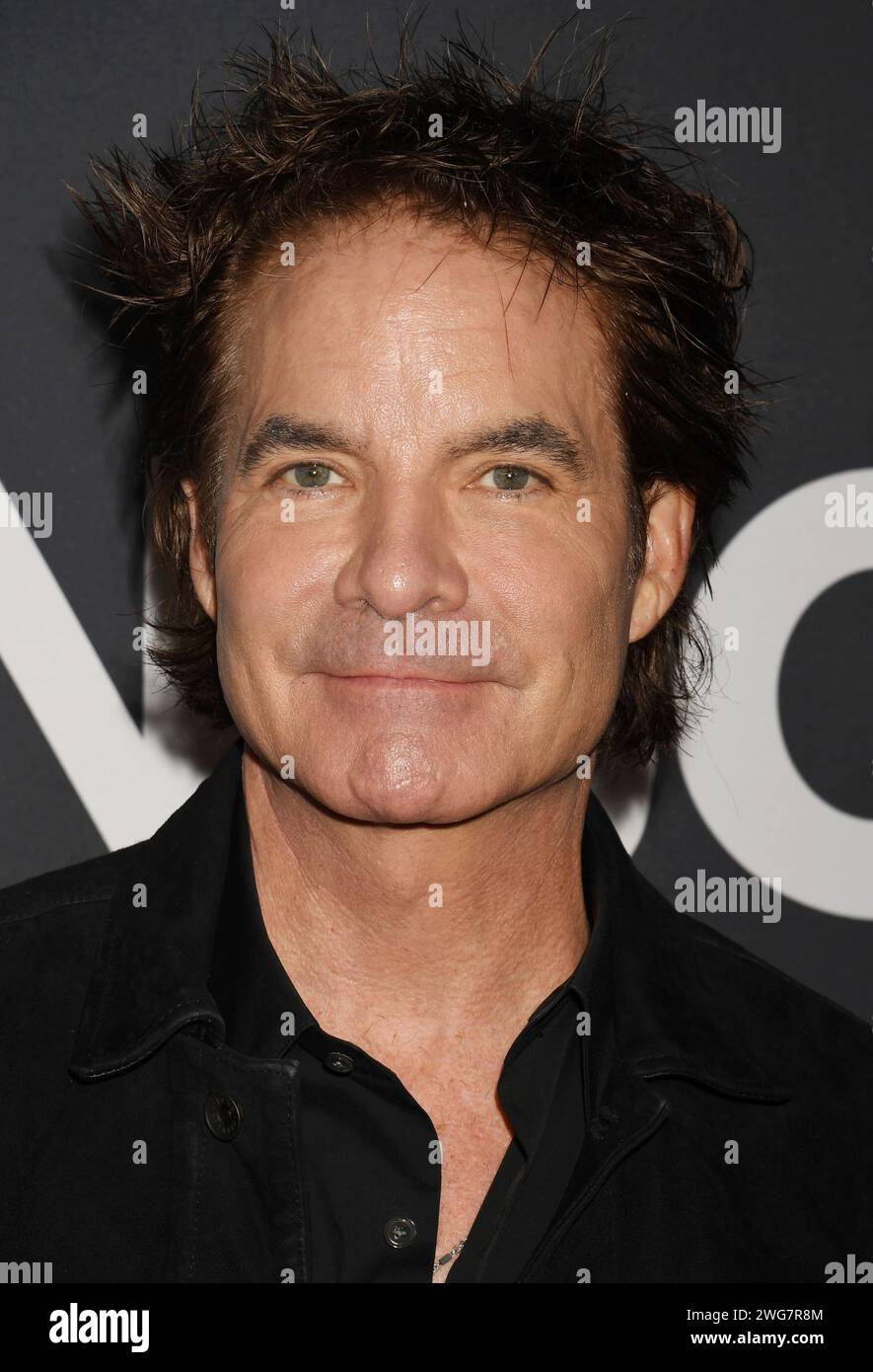 LOS ANGELES, CALIFORNIA - FEBRUARY 02: Pat Monahan attends the 2024 ...