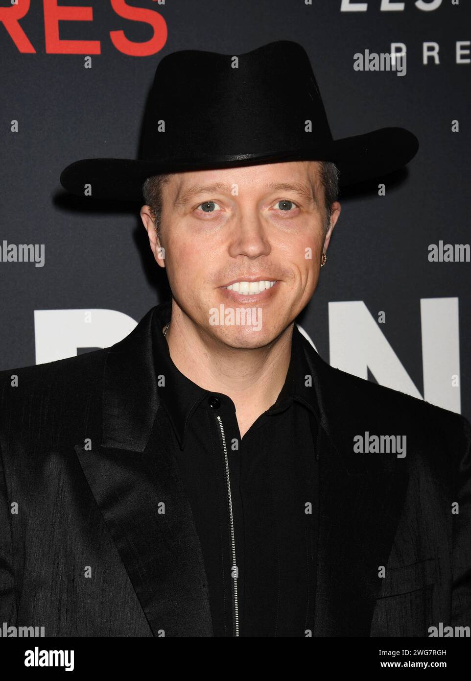 LOS ANGELES, CALIFORNIA - FEBRUARY 02: Jason Isbell attends the 2024 ...