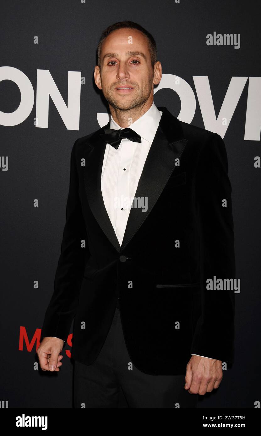 LOS ANGELES, CALIFORNIA - FEBRUARY 02: Michael Rubin attends the 2024 ...