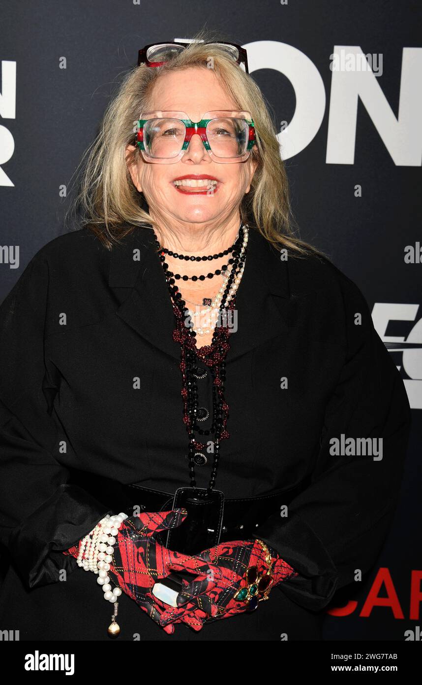 LOS ANGELES, CALIFORNIA - FEBRUARY 02: Laura Karpman attends the 2024 ...