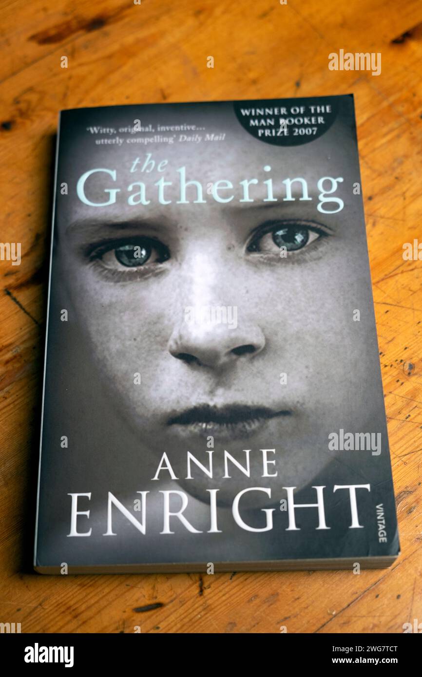 Anne enright book hi-res stock photography and images - Alamy