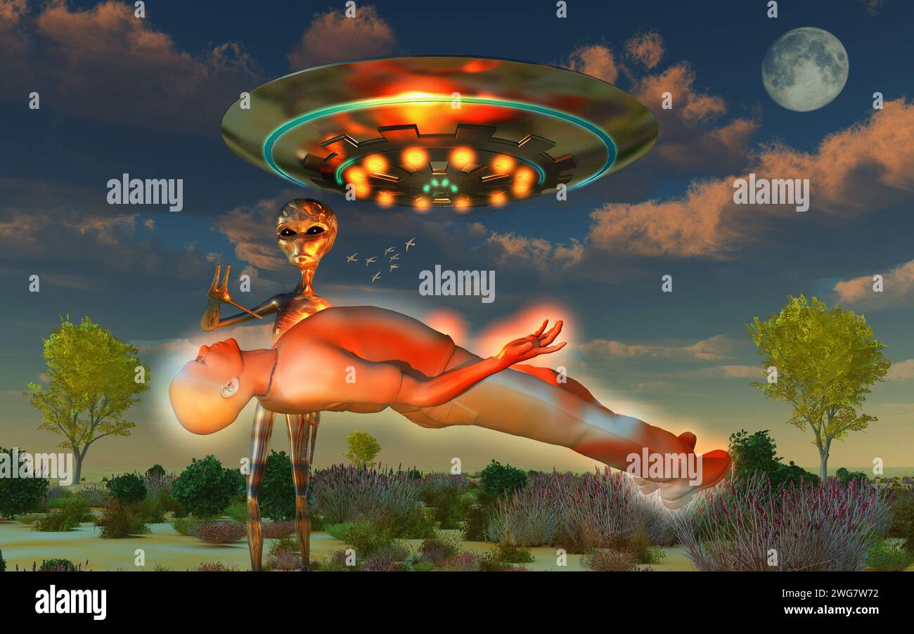 Secretive experiments hi-res stock photography and images - Alamy