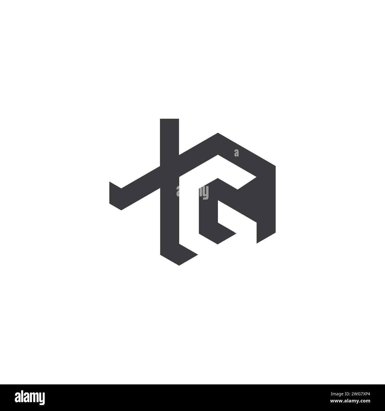 Xg logos Black and White Stock Photos & Images - Alamy