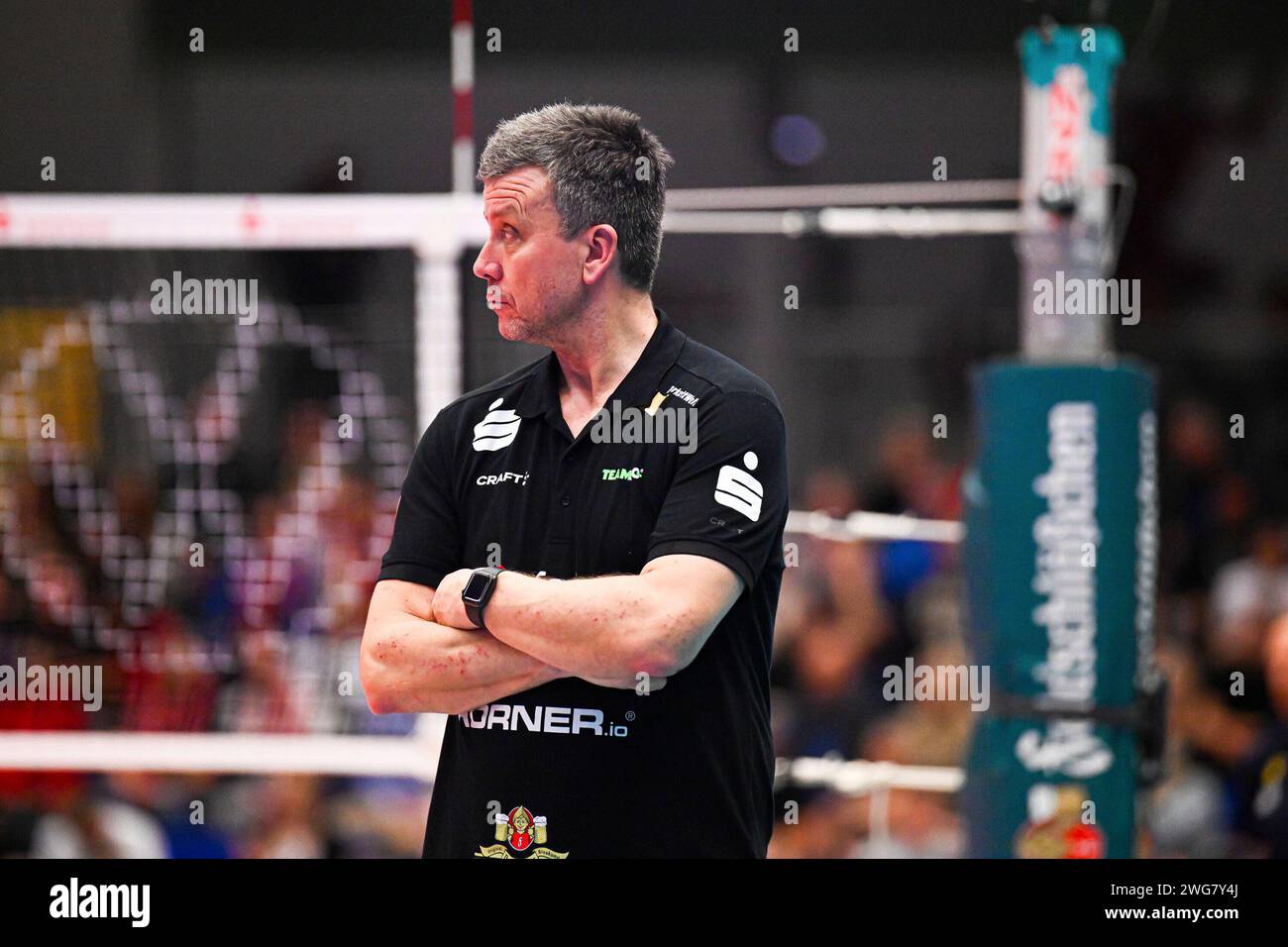 Margon arena dresden hi-res stock photography and images - Alamy