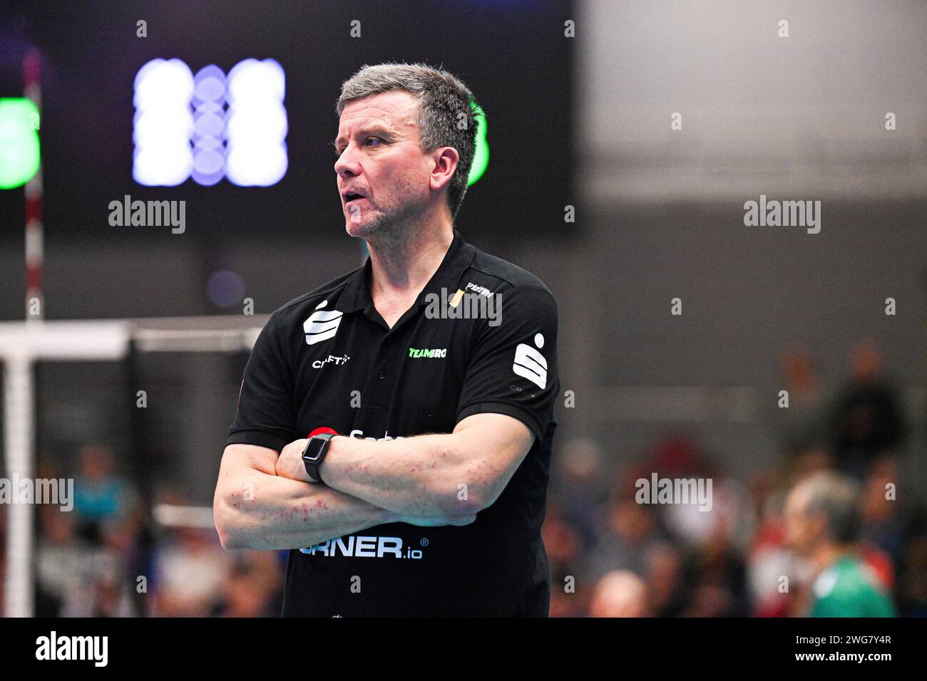 Margon arena dresden hi-res stock photography and images - Alamy