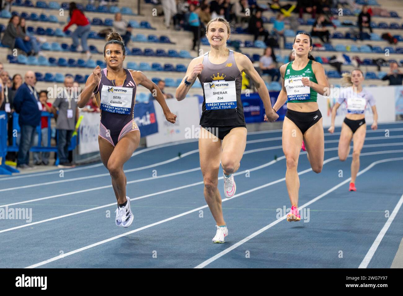 Zoe sherar 2024 hi-res stock photography and images - Alamy