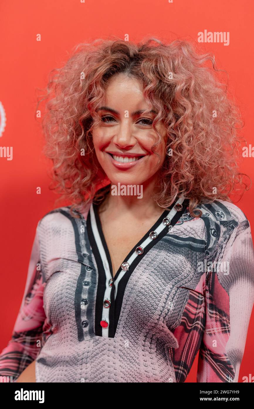 Qmusic music awards hi-res stock photography and images - Alamy