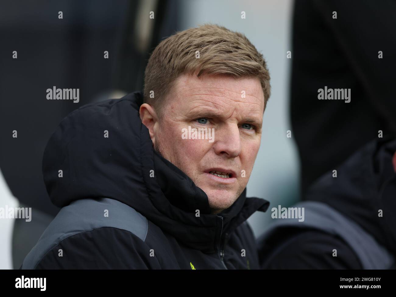 Eddie howe newcastle united 2024 hi-res stock photography and images ...