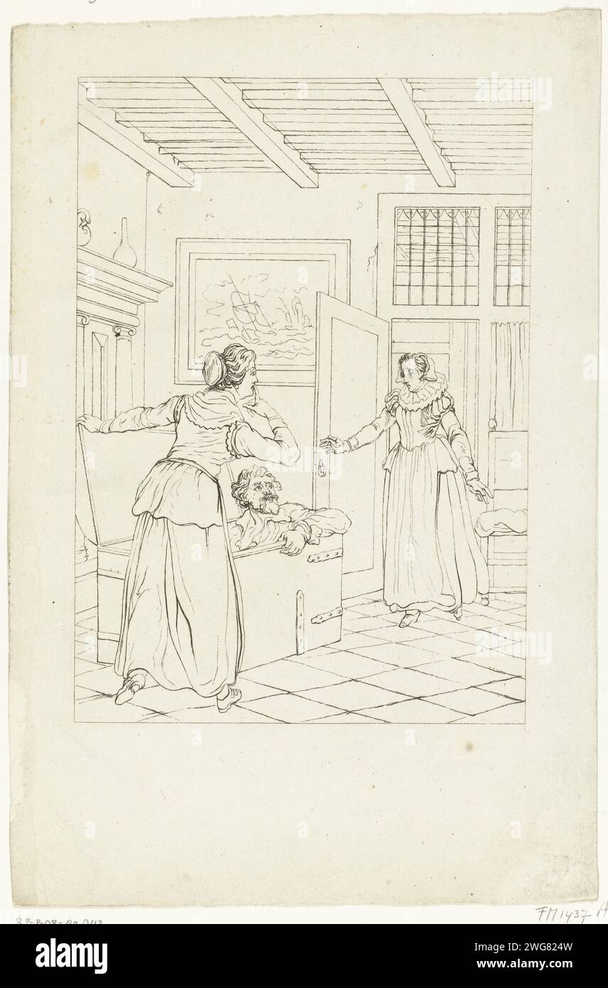 Wife de groot hi-res stock photography and images - Alamy