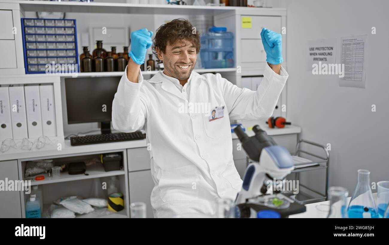 Eureka science and discovery hi-res stock photography and images - Alamy
