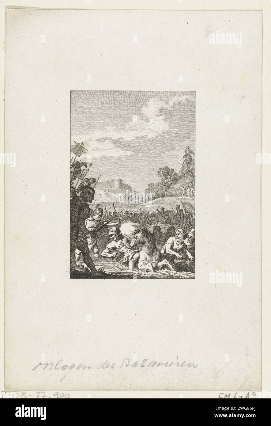 Romans fighting hi-res stock photography and images - Alamy