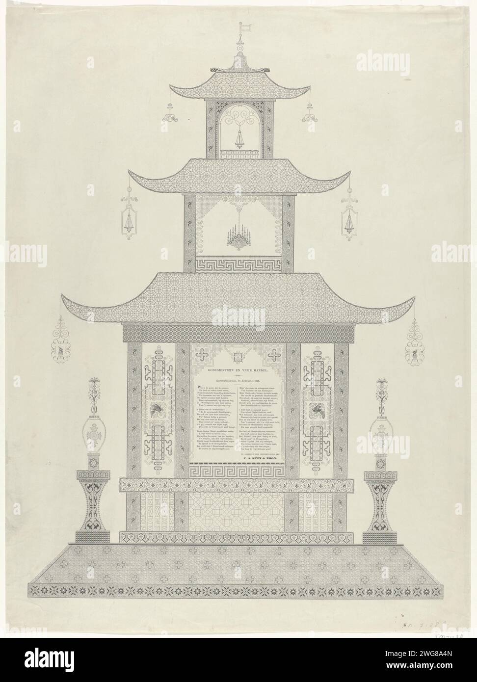 Religious sense and free trade. Koppermaandag, January 11, 1847, 1847 ...