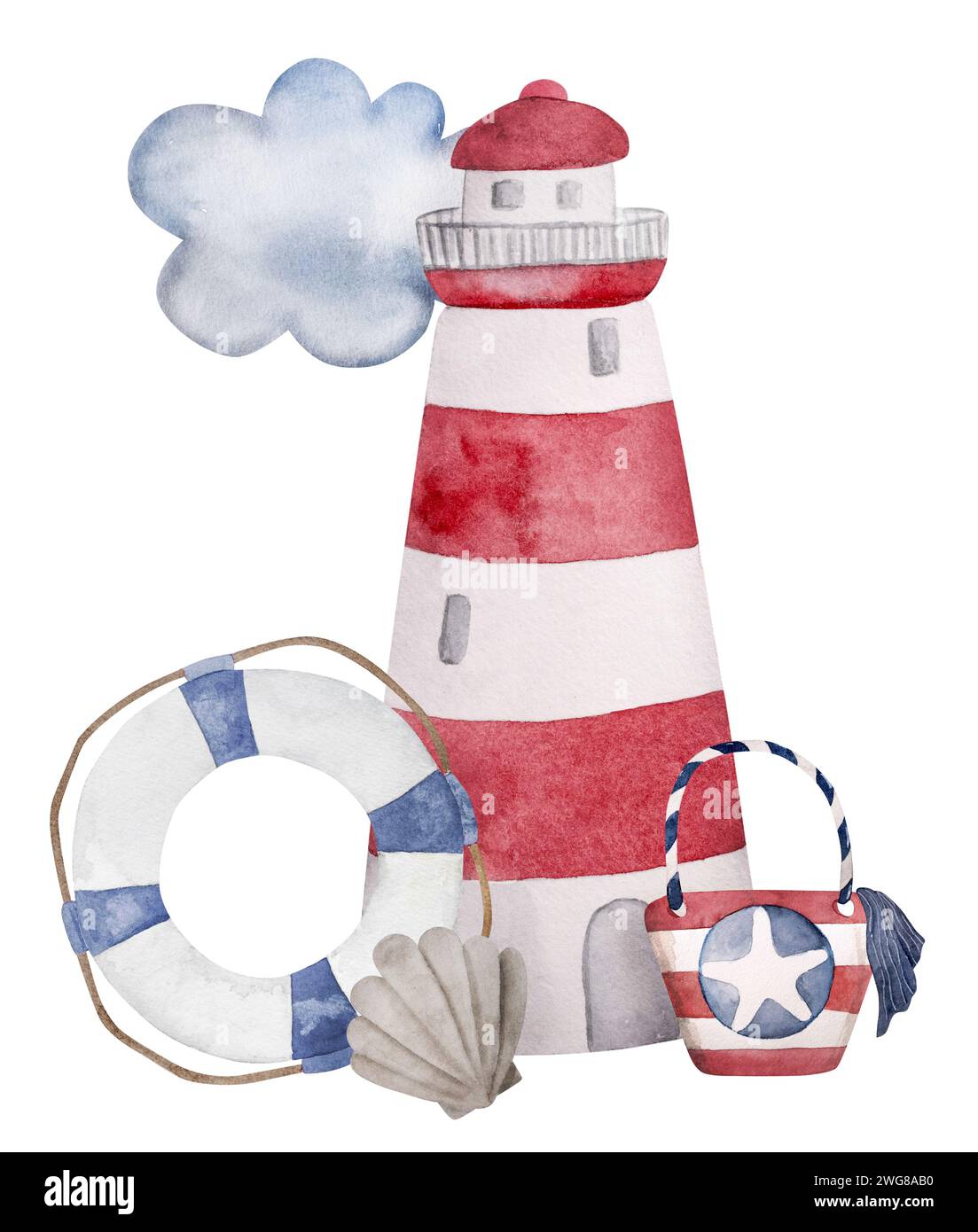 Lighthouse Clip Art Collections Summer Clipart – Dorky Doodles