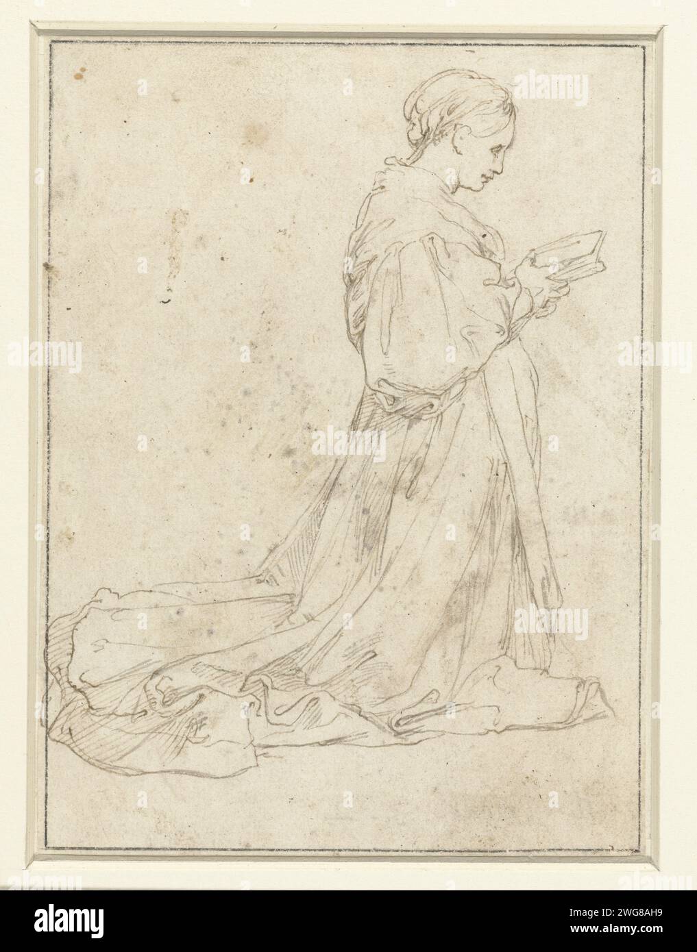 Drawing hands raphael hi-res stock photography and images - Alamy