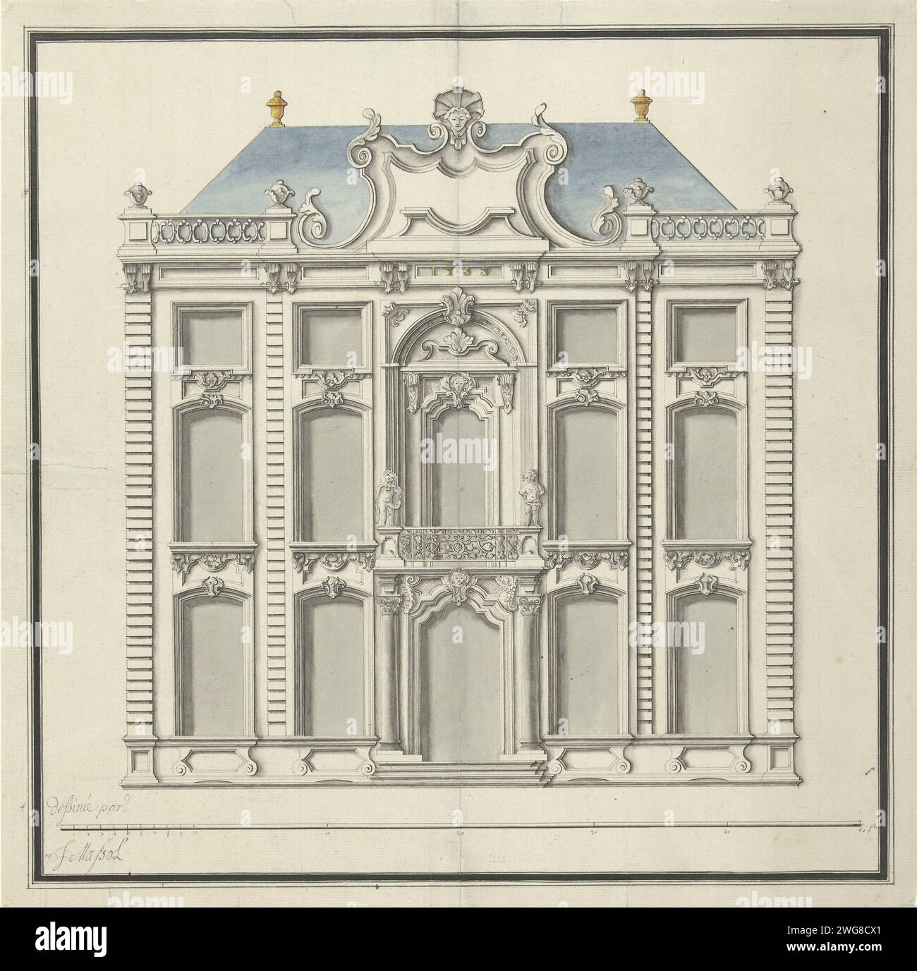 Huis van delft hi-res stock photography and images - Alamy