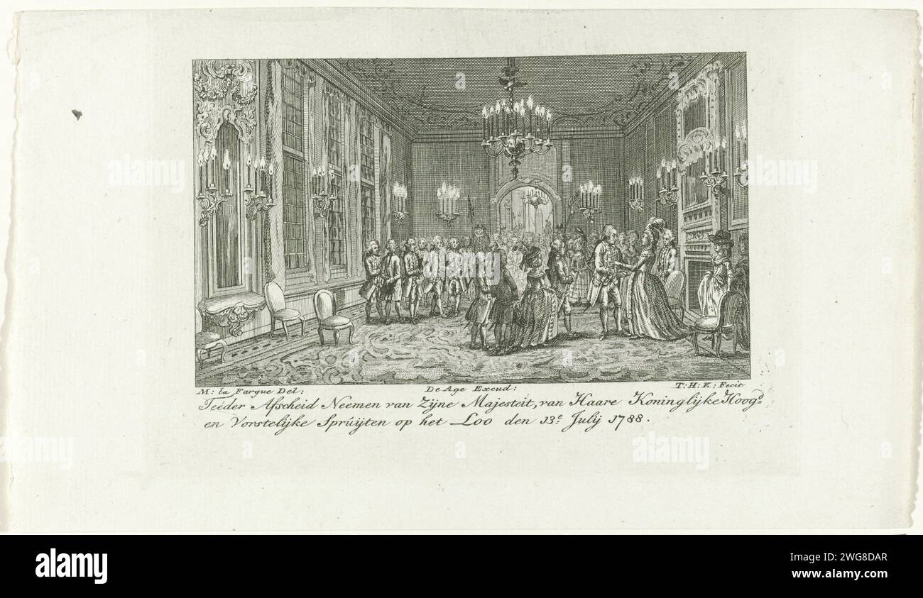 Maria margaretha la fargue hi-res stock photography and images - Alamy