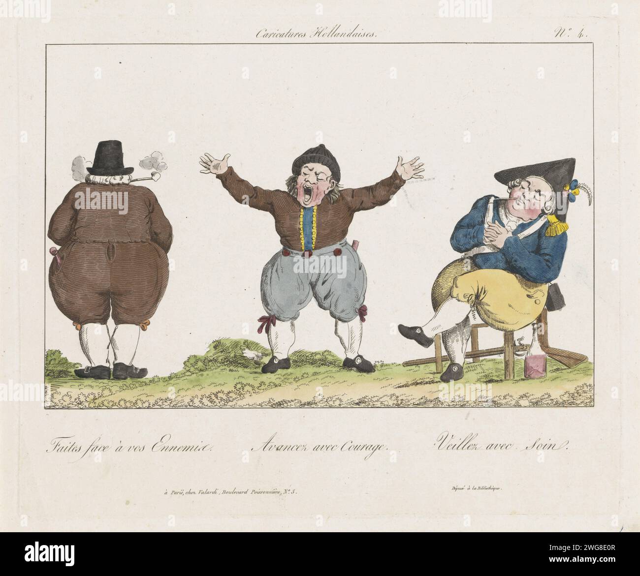 Three figures eating hi-res stock photography and images - Alamy