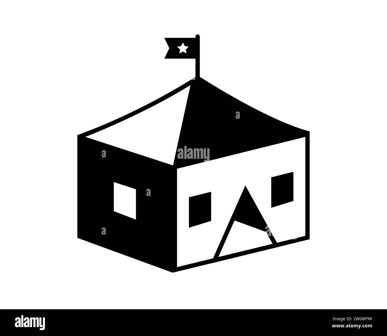 medical tent black icon. flat vector illustration Stock Vector Image ... medical tent black icon. flat vector illustration Stock Vector Image ...