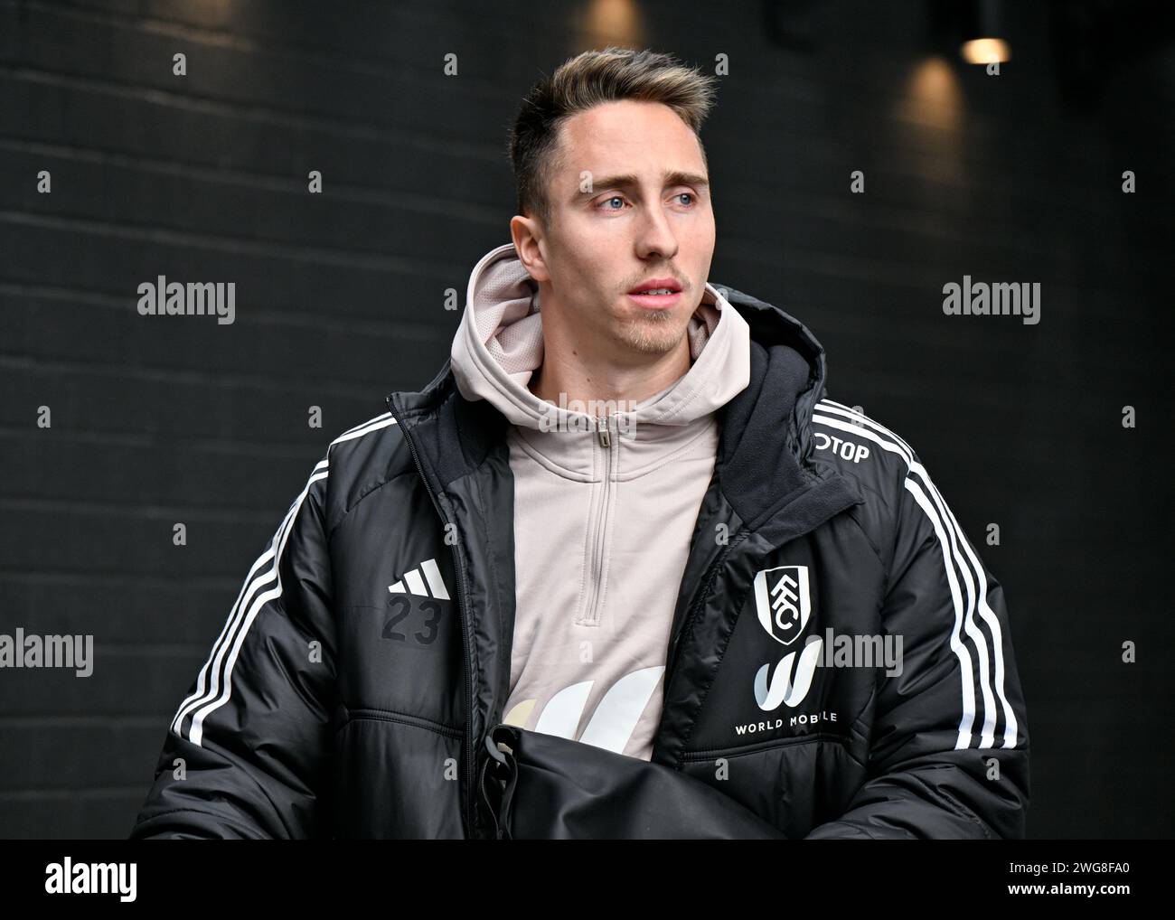 Steven benda fulham hi-res stock photography and images - Alamy