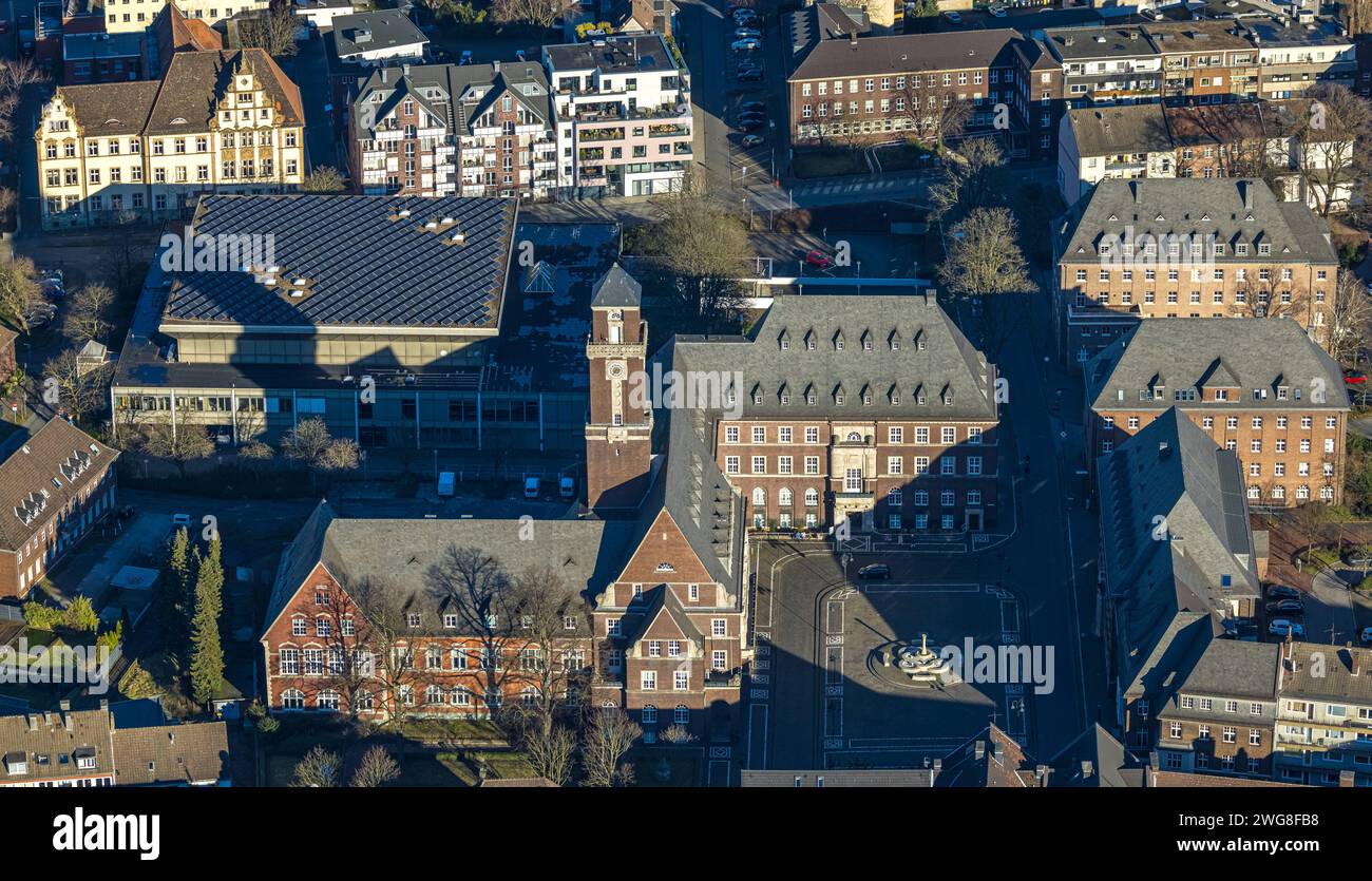 Old town bottrop hi-res stock photography and images - Alamy