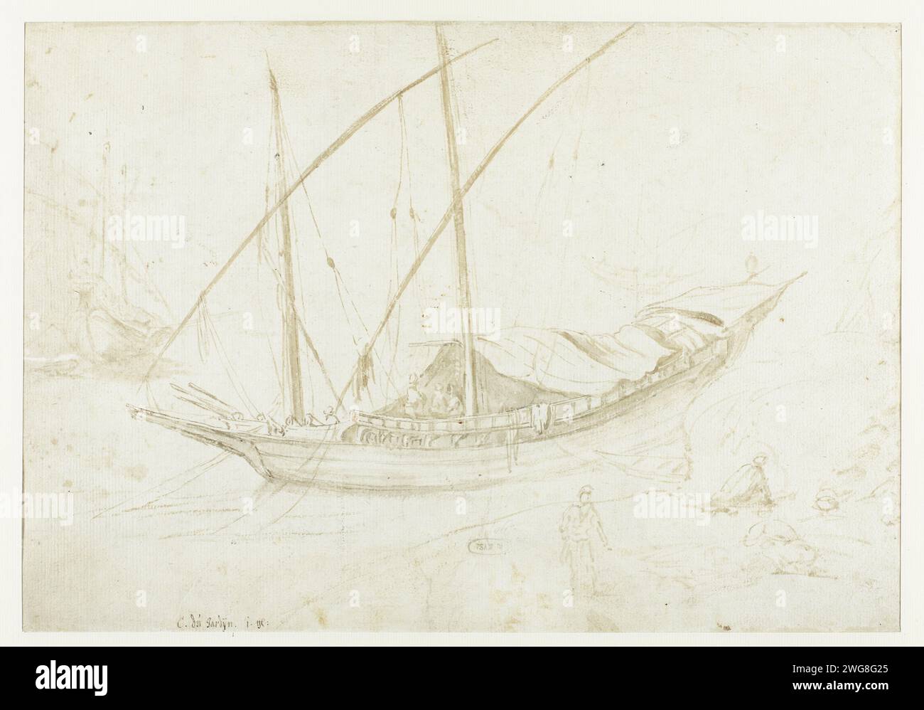 Several detailed sketches hi-res stock photography and images - Alamy