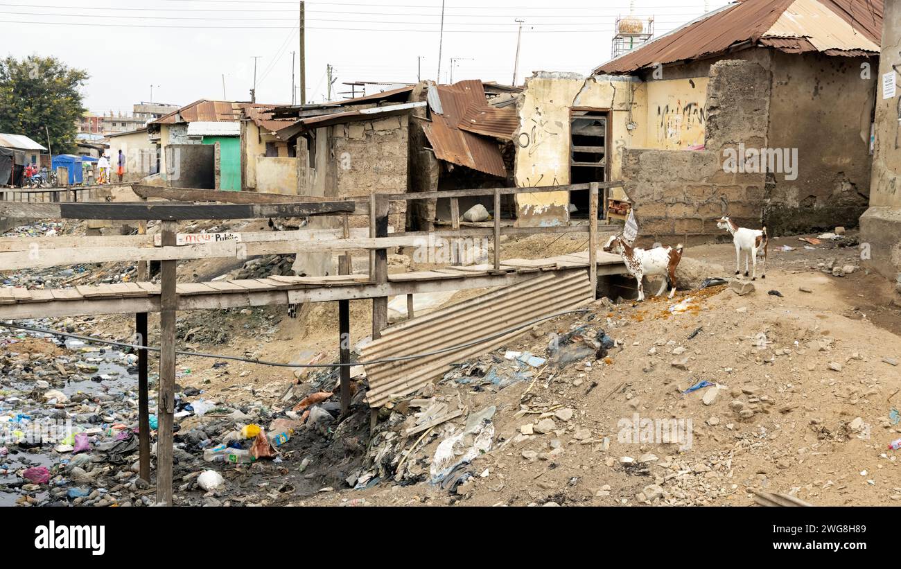 Poor Cities In Africa