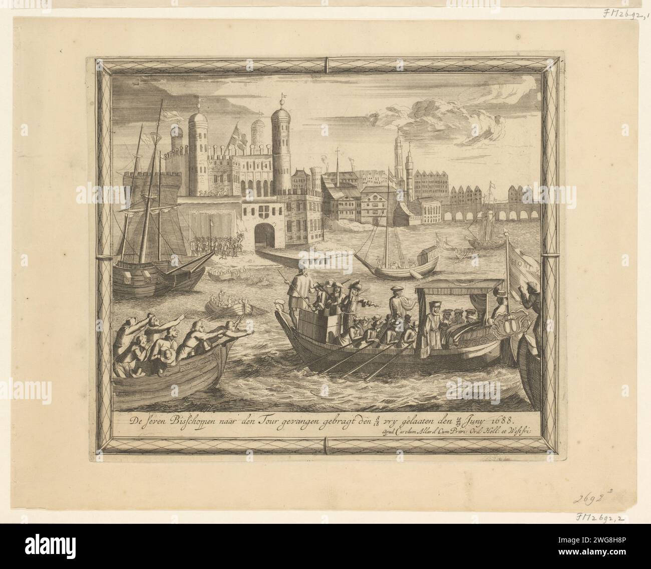 20 june 1691 hi-res stock photography and images - Alamy