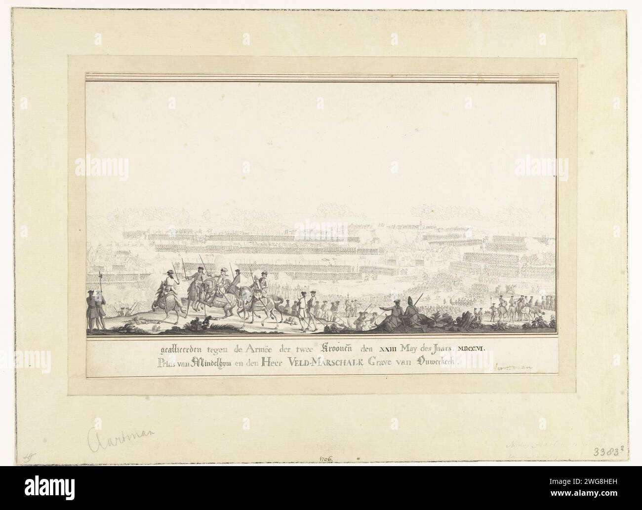 Battle of ramillies hi-res stock photography and images - Alamy