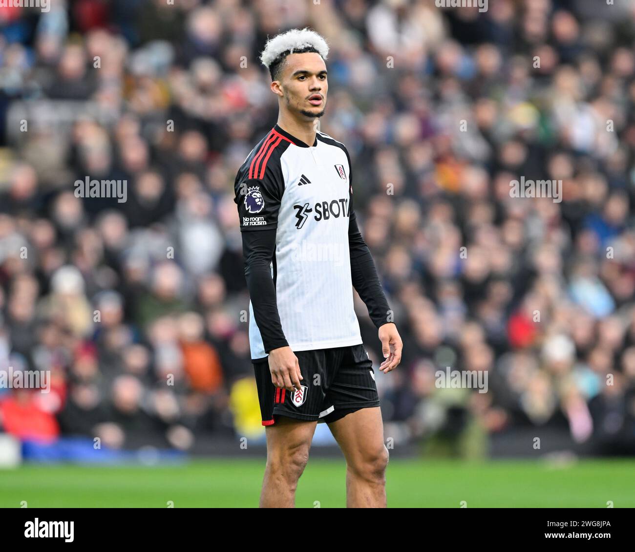 Antonee robinson 2024 hi-res stock photography and images - Alamy