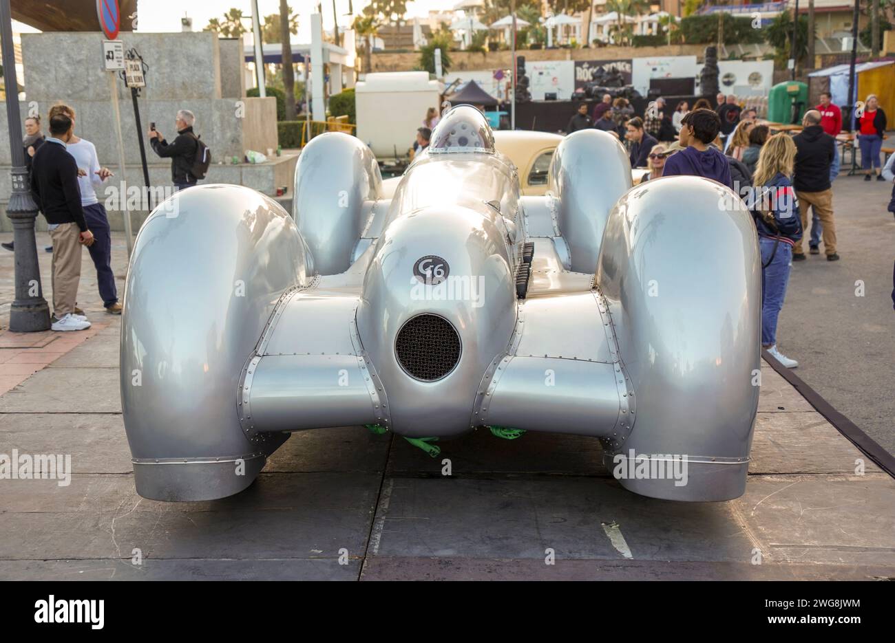 Streamliner hi-res stock photography and images - Alamy