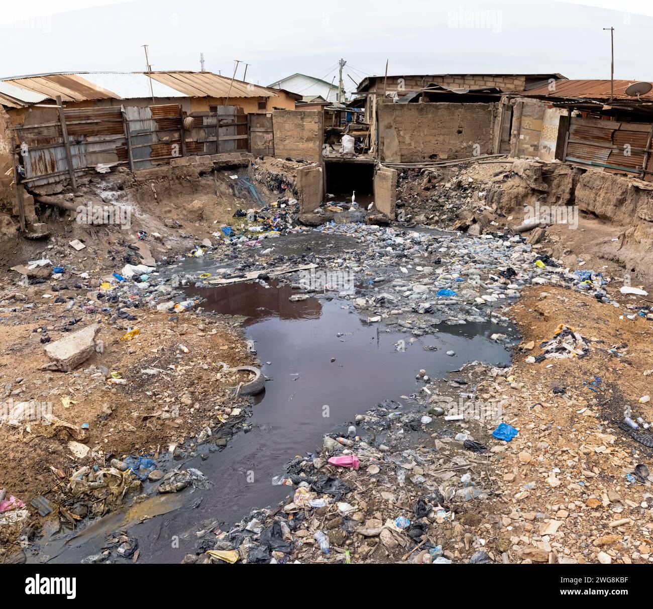 Unhealthy environment hi-res stock photography and images - Alamy