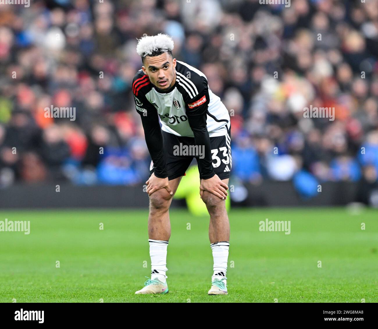 Antonee robinson 2024 hi-res stock photography and images - Alamy