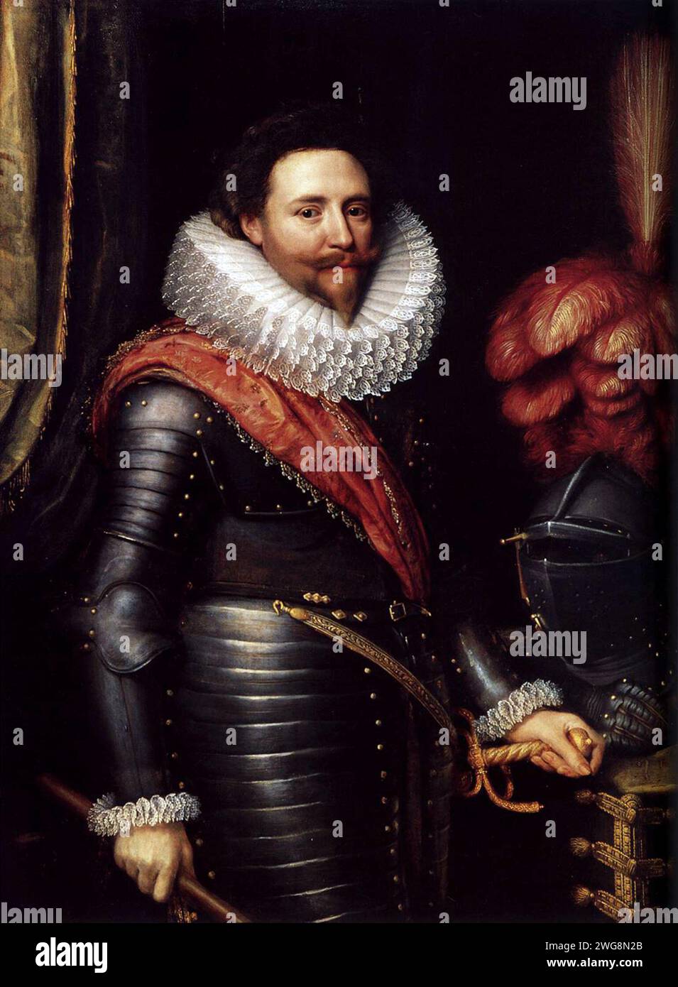 Frederick henry hi-res stock photography and images - Alamy