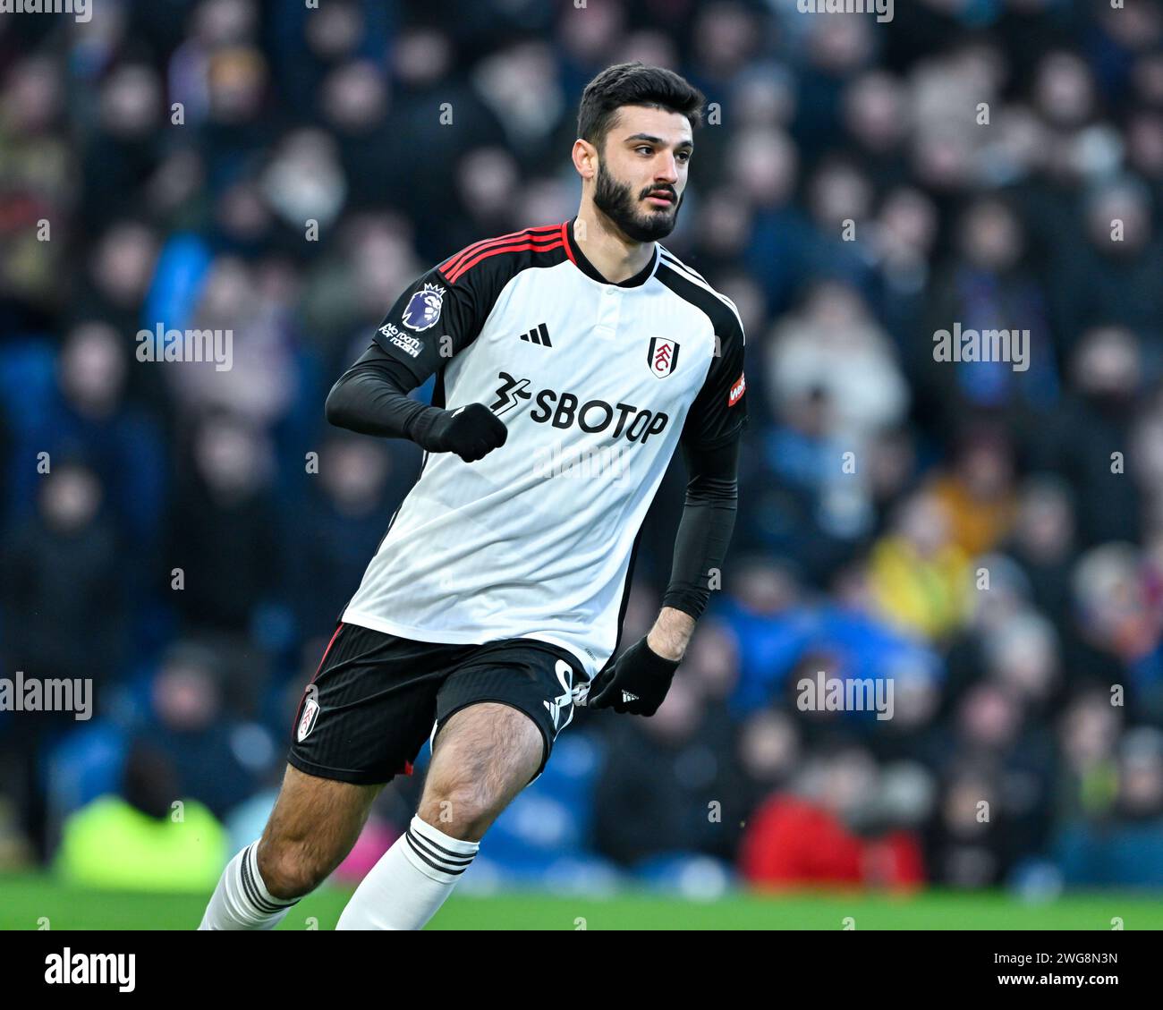 Armando broja 2024 hi-res stock photography and images - Alamy