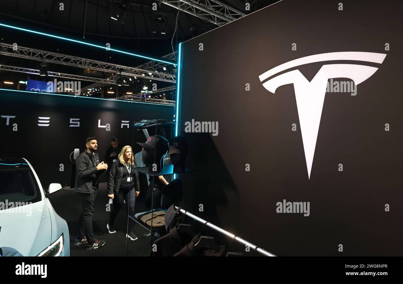 Friends arena logotype hi-res stock photography and images - Alamy