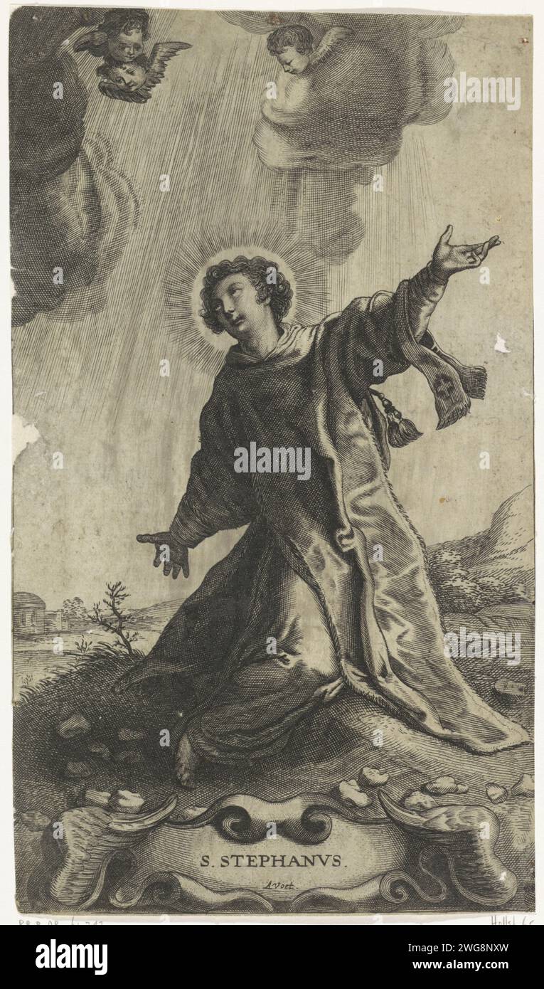 Stephanus deacon hi-res stock photography and images - Alamy