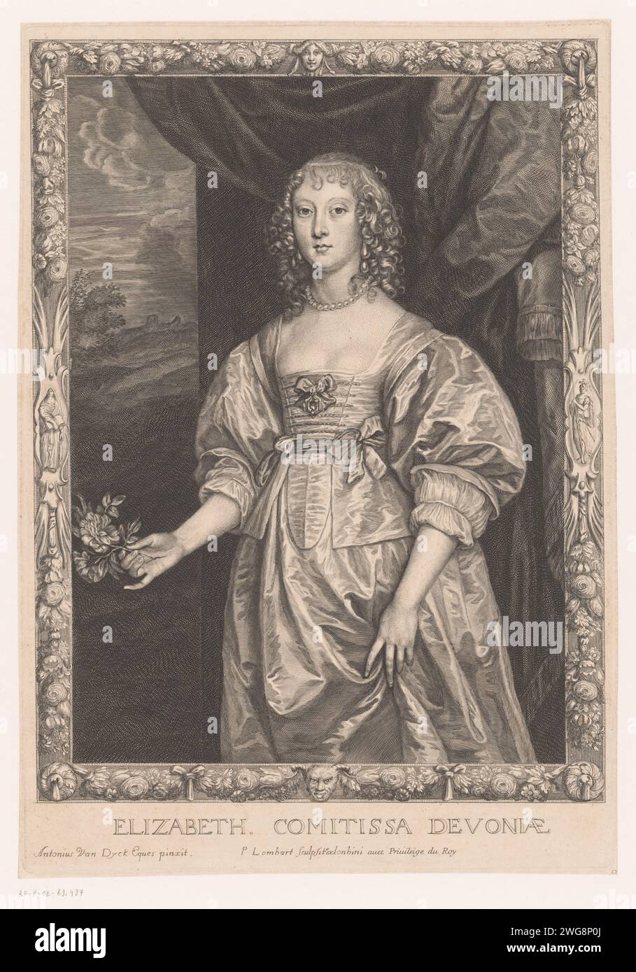 Elizabeth cavendish hi-res stock photography and images - Alamy
