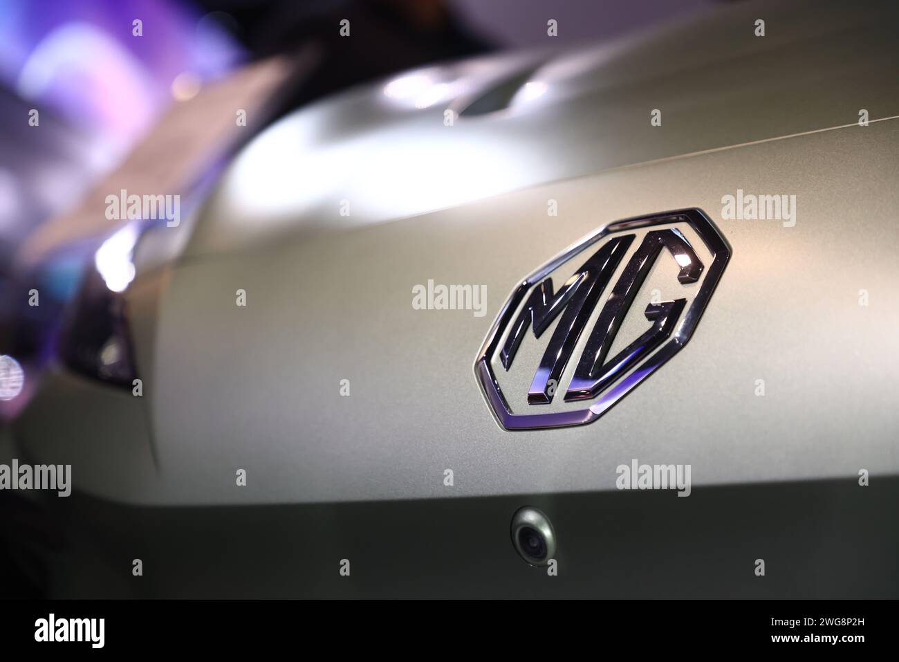 Mg logo hi-res stock photography and images - Alamy
